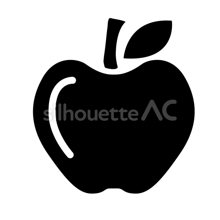 Apple 177549 - Free Download - silhouetteAC