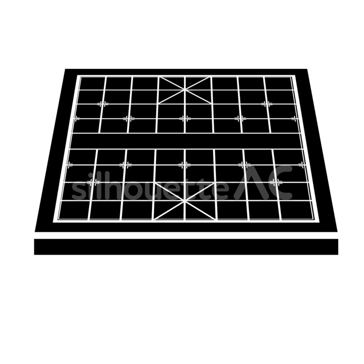 Game board 179566 - Free Download - silhouetteAC