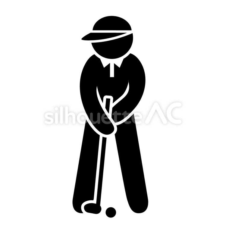 putter 175876 - Free Download - silhouetteAC