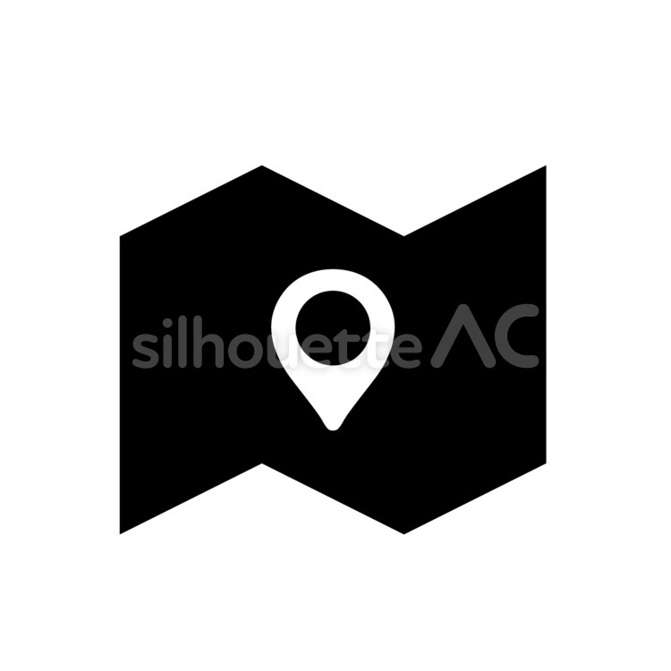 map 128724 - Free Download - silhouetteAC