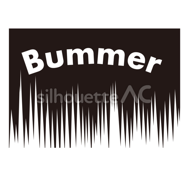 Bummer 175046 - Free Download - silhouetteAC